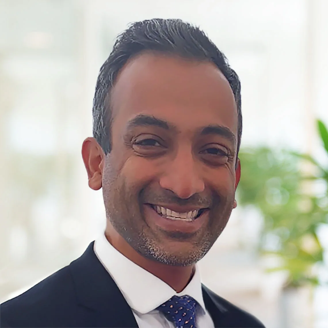 Arjun Srinivasan - Alegeus