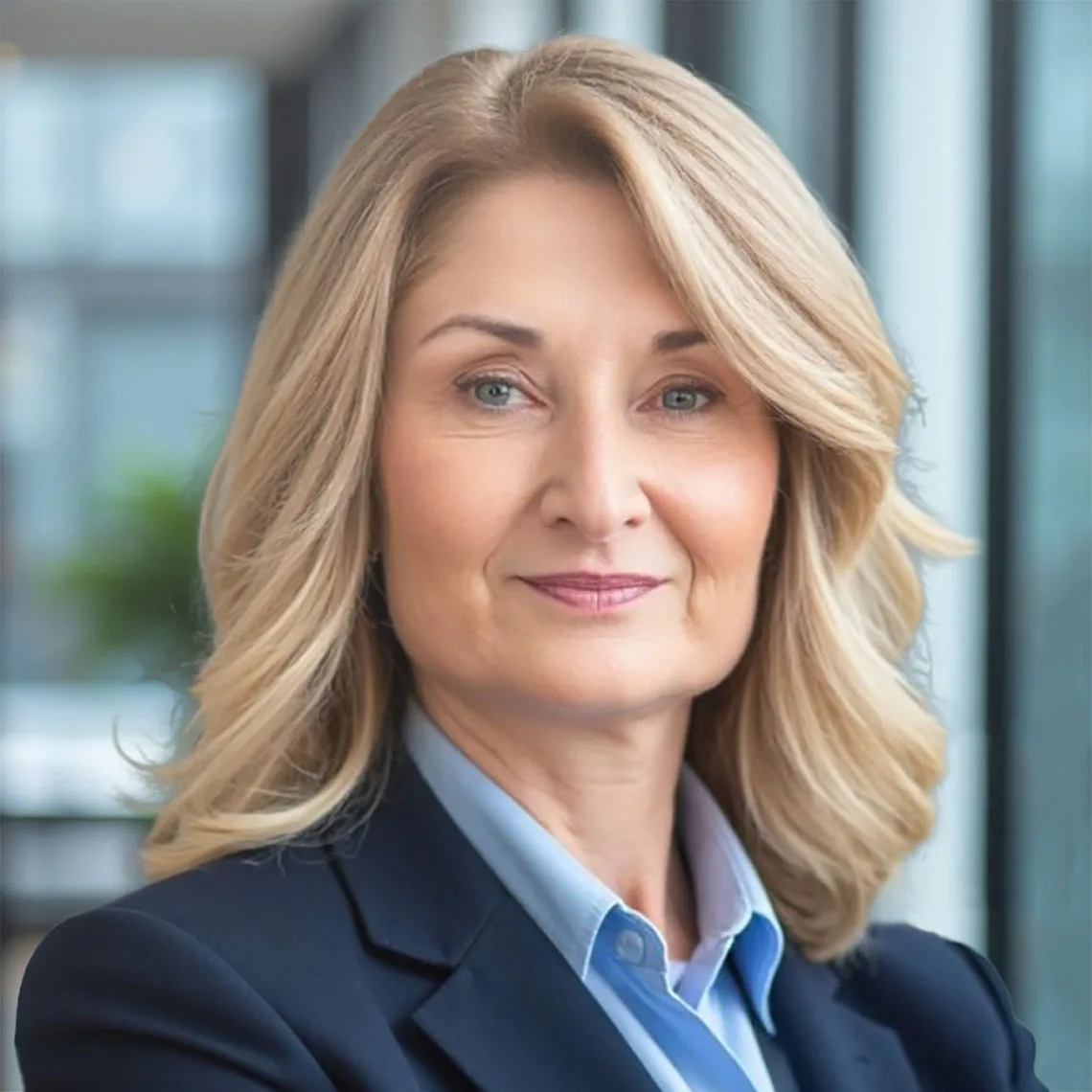 Melanie Hallenbeck - Alegeus
